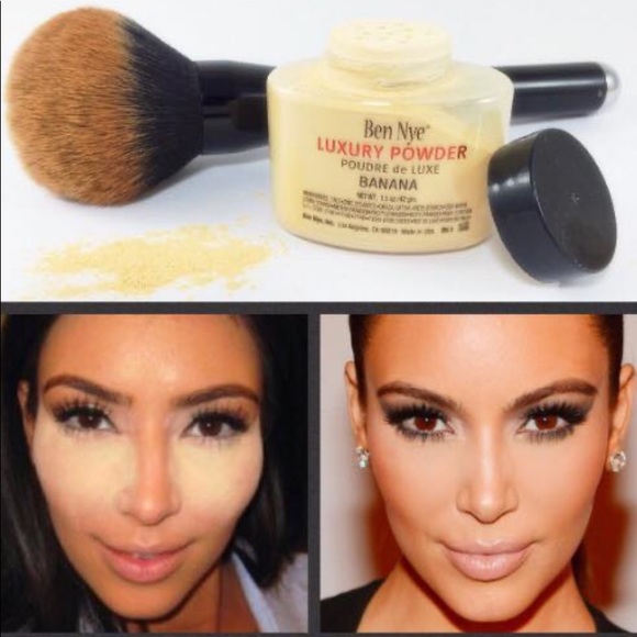 Ben Nye | Makeup | Nwt Large Banana Luxury Powder | Poshmark